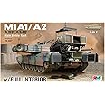 Amazon.com: ライフィールドモデル Rye Field Model RM-5007 Model Kit M1A1/A2 Abrams ...