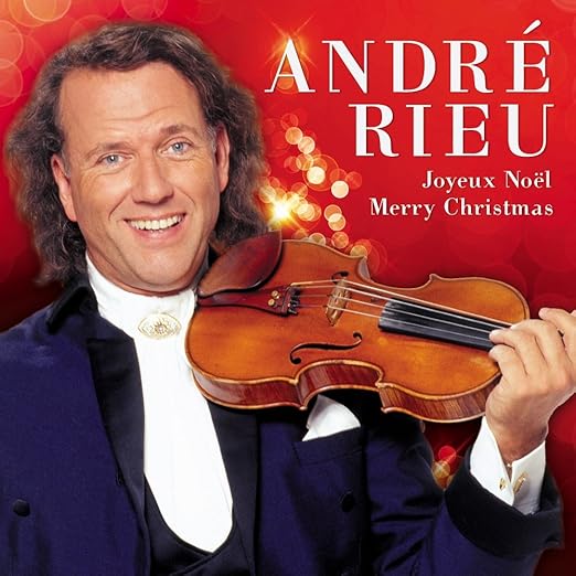 Christmas: André Rieu, André Rieu: Amazon.fr: CD et Vinyles}