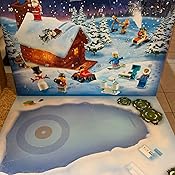 Amazon.com: LEGO City Advent Calendar 60235 Building Kit, New 2019 (234 ...