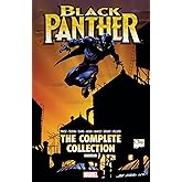 Amazon.com: Black Panther By Christopher Priest: The Complete ...