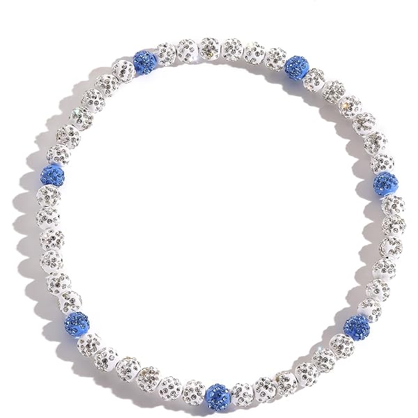Large Chain Necklace Los Angeles Dodgers 3D Fan Chain Necklace – Silver ...