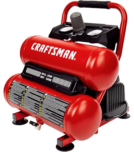 Craftsman 3 Gallon Horizontal Air Compressors 00915310 CRAFTSMAN 33