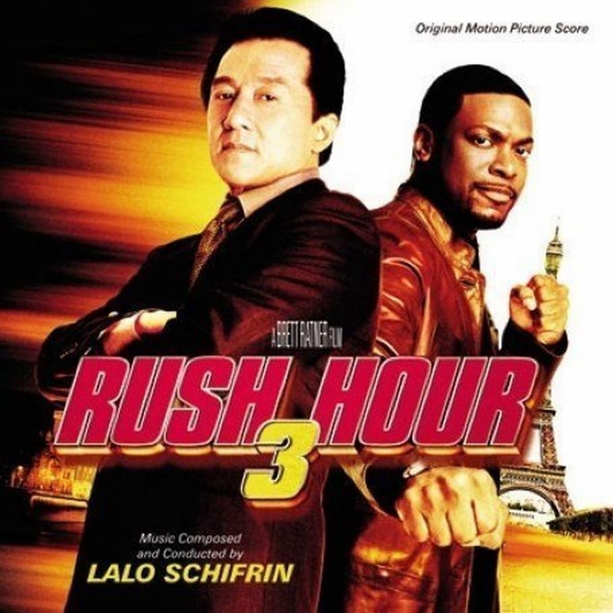 Rush Hour 3 (OST): Amazon.co.uk: CDs & Vinyl