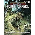 Dungeons & Lairs: Forest of Peril: A Forest-Themed Campaign Setting for ...