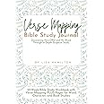 Verse Mapping Bible Study Journal - In-Depth Personal Scripture Study ...