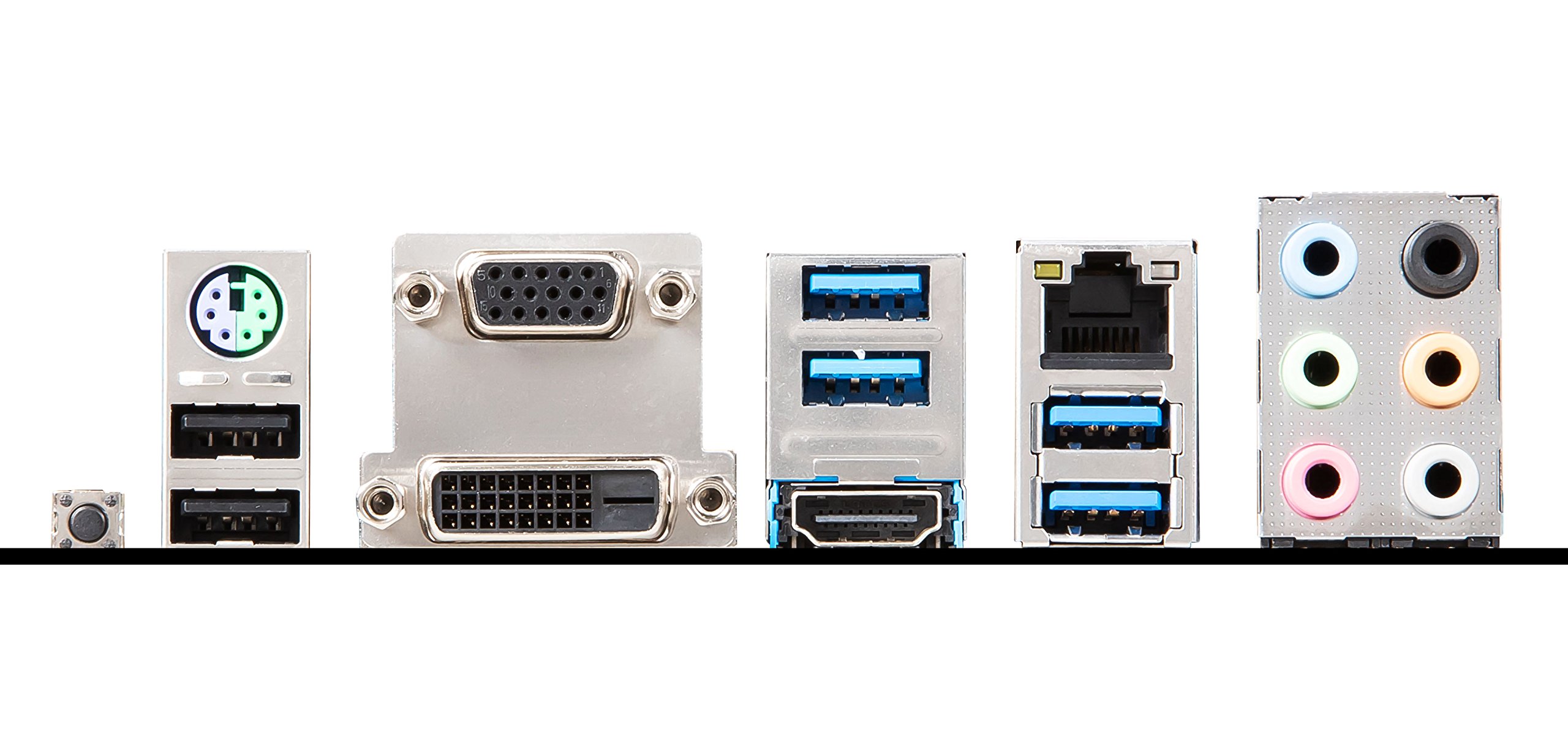 MSI ProSeries AMD Ryzen 1st And 2nd Gen AM4 M.2 USB 3 DDR4 D-SUB DVI ...