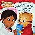 Daniel Visits the Doctor (Daniel Tiger's Neighborhood): Friedman, Becky, Fruchter, Jason ...