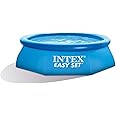 Amazon.com: Intex 8ft X 30in Easy Set Pool Set with Filter Pump