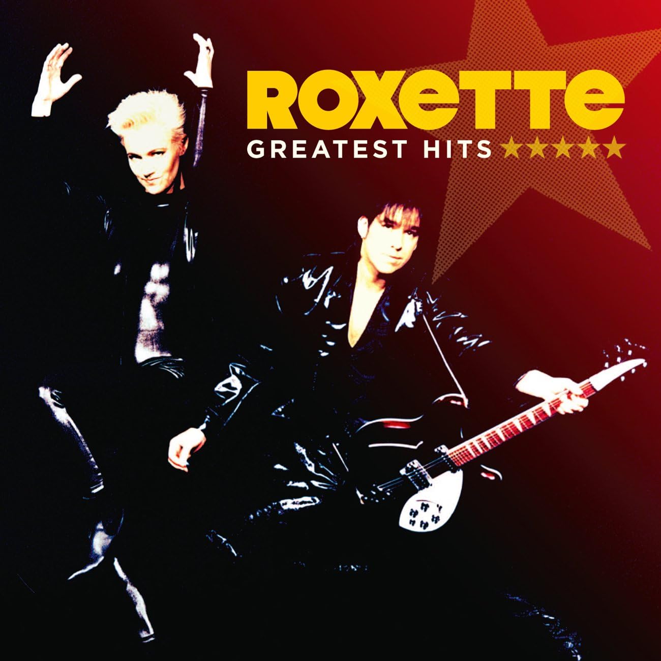 Amazon | Greatest Hits | Roxette | 輸入盤 | ミュージック