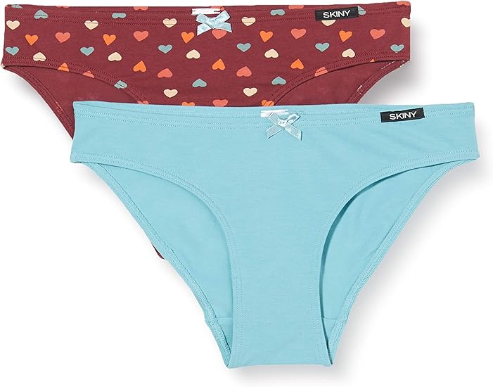 Skiny Ropa Interior para Niñas: Amazon.es: Ropa y accesorios