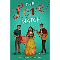 Amazon.com: The Love Match: 9781665901109: Taslim, Priyanka: Books