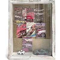 Amazon.com - 16x20 Extra Large Shadow Box, Super Deep Shadow Box ...
