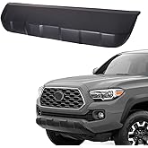 Amazon.com: HECASA Front Lower Bumper Valance Panel Compatible with ...