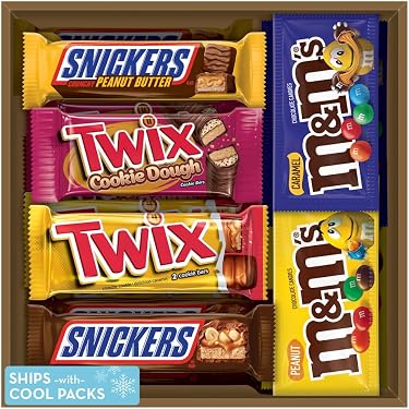 Best Chocolate Candy Bars