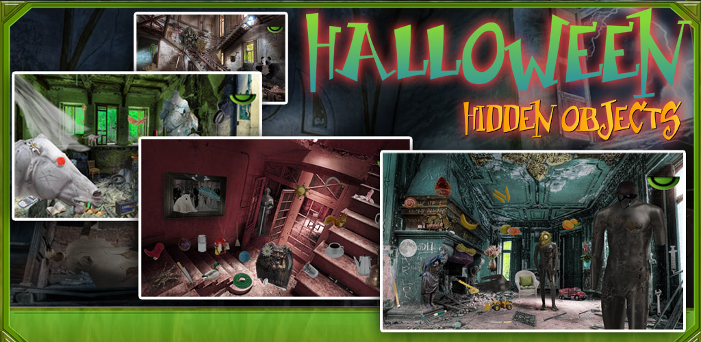 Hidden Objects - Halloween:Amazon.com:Appstore for Android