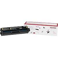 Amazon.com: Xerox Genuine C230/C235 Yellow Standard Capacity Toner -Cartridge - Use & Return ...