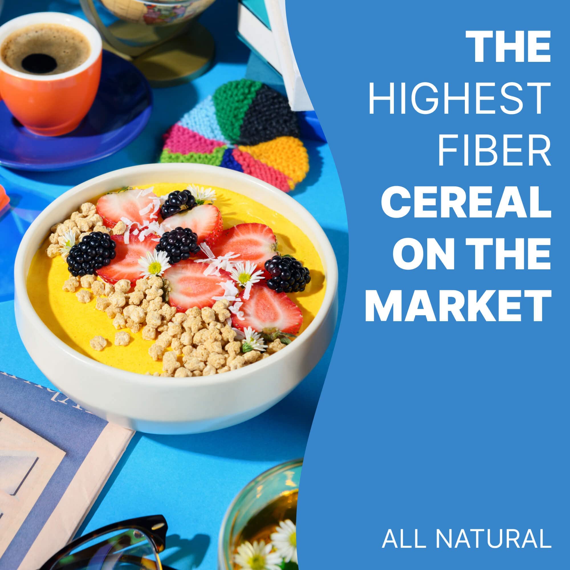 Mua Poop Like A Champion Ultra High Fiber Cereal - Non GMO - Fiber ...