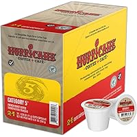 Amazon.com : Hurricane Coffee, Category 5, 24 Count, 9.31 Oz : Grocery ...