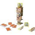 Amazon.com: HABA Rhino Hero Game - Card Games for Kids, Ideal for Ages ...