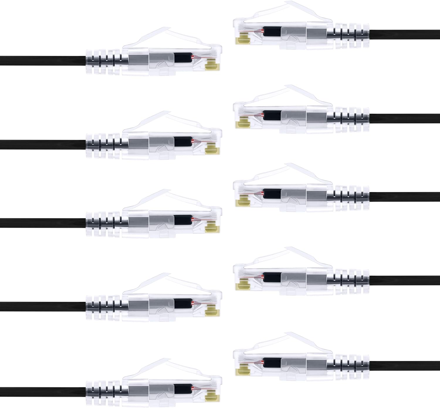 Cat 6 color, Step-by-Step Guide: How to Wire a Cat 6 Connector