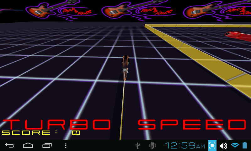 Tron Lightcycle Rock Edition Racing Game: Amazon.ca: Appstore for Android