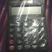 Casio MJ-12Sb Desktop Calculator: Amazon.in: Office Products