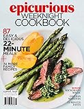 The Epicurious Cookbook: More Than 250 of Our Best-Loved Four-Fork ...