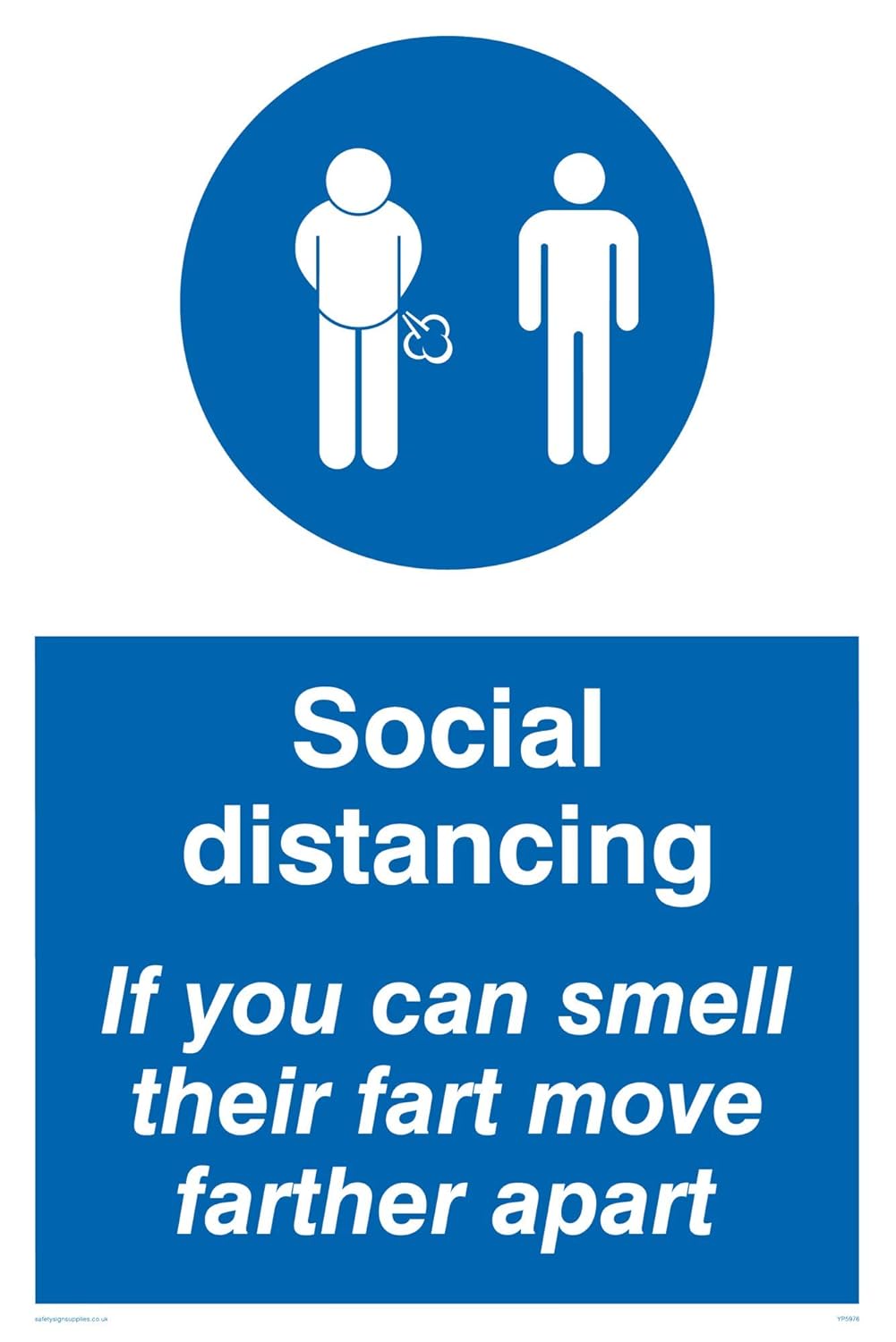 Viking Signs Social distancing If you can smell their fart move farther ...