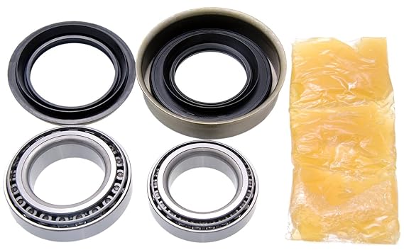 Amazon.com: 40227-31G00 / 4022731G00 - Roller Bearing Kit Front Axle ...