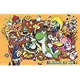 Amazon.com: Pyramid America Super Mario Poster - Wall Art Gaming Mario ...