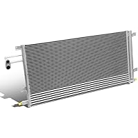 Amazon.com: 4283 Aluminum A/C Condenser Compatible with Chevy Silverado ...