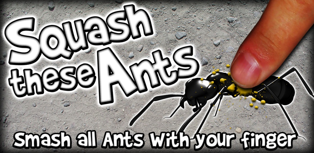 Amazon.com: Squash these Ants : Apps & Games