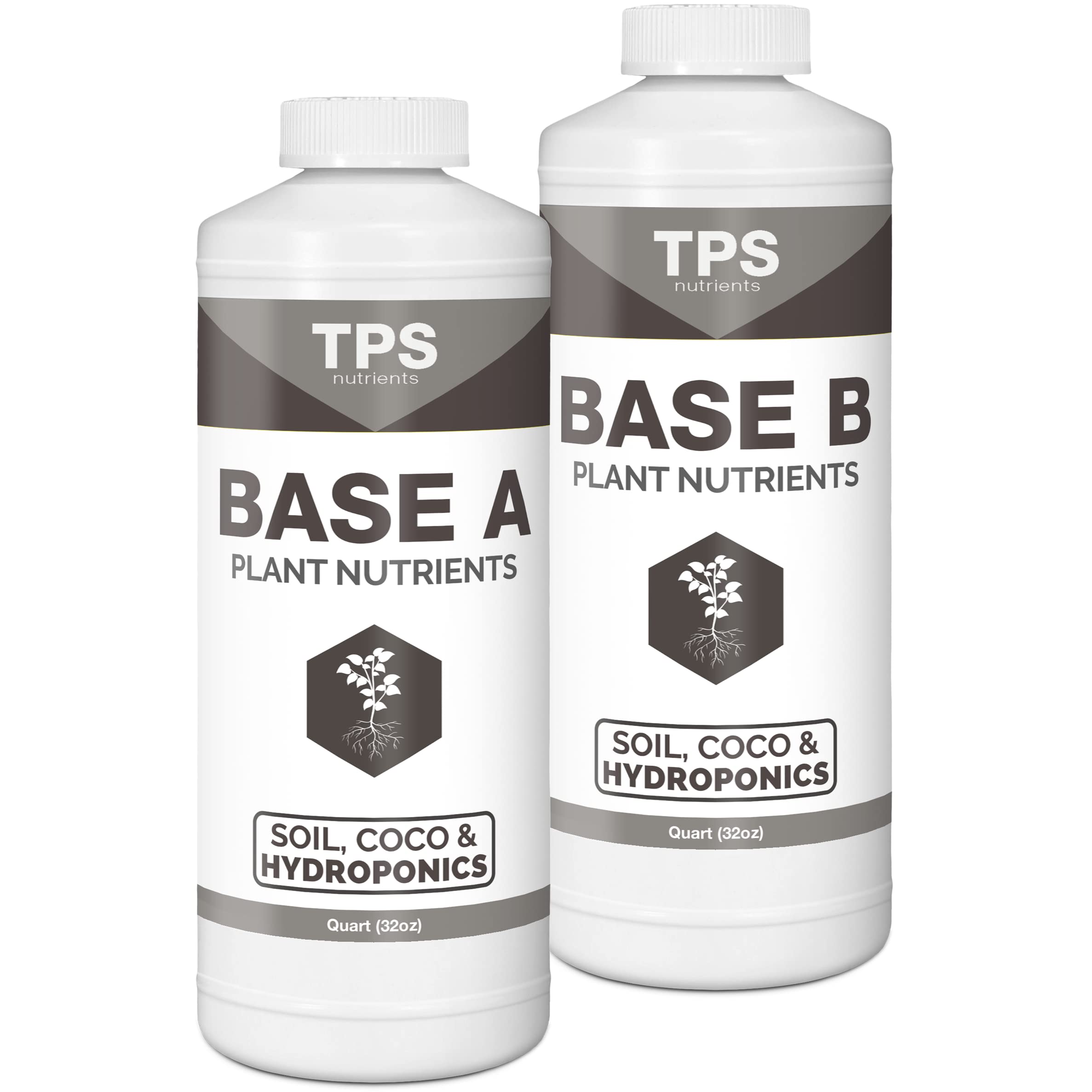 Mua TPS Base A+B Two Part Set Complete Plant Growing Nutrient Formula ...