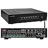 Dayton Audio DAX88 8-Source 8-Zone Bridgeable Distributed Audio Matrix ...