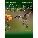 College Algebra: Gustafson, R., Hughes, Jeff: 9781305652231: Amazon.com ...