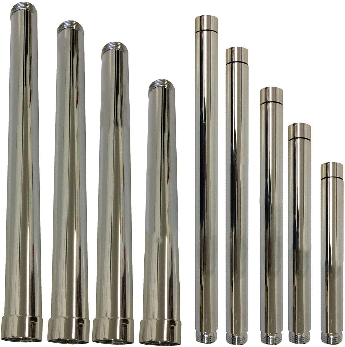 Shower Pipe Extension Pipe Extension Arm Tap Extension Shower Arm 1/2 ...