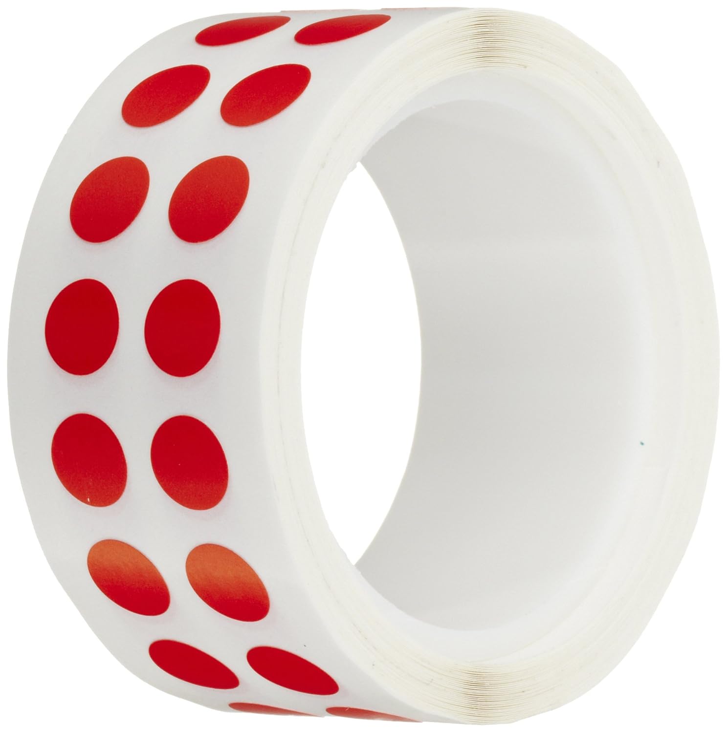 Diversified Biotech Tough-Spots T-SPOTS-O Polyvinyl Label Orange Roll ...