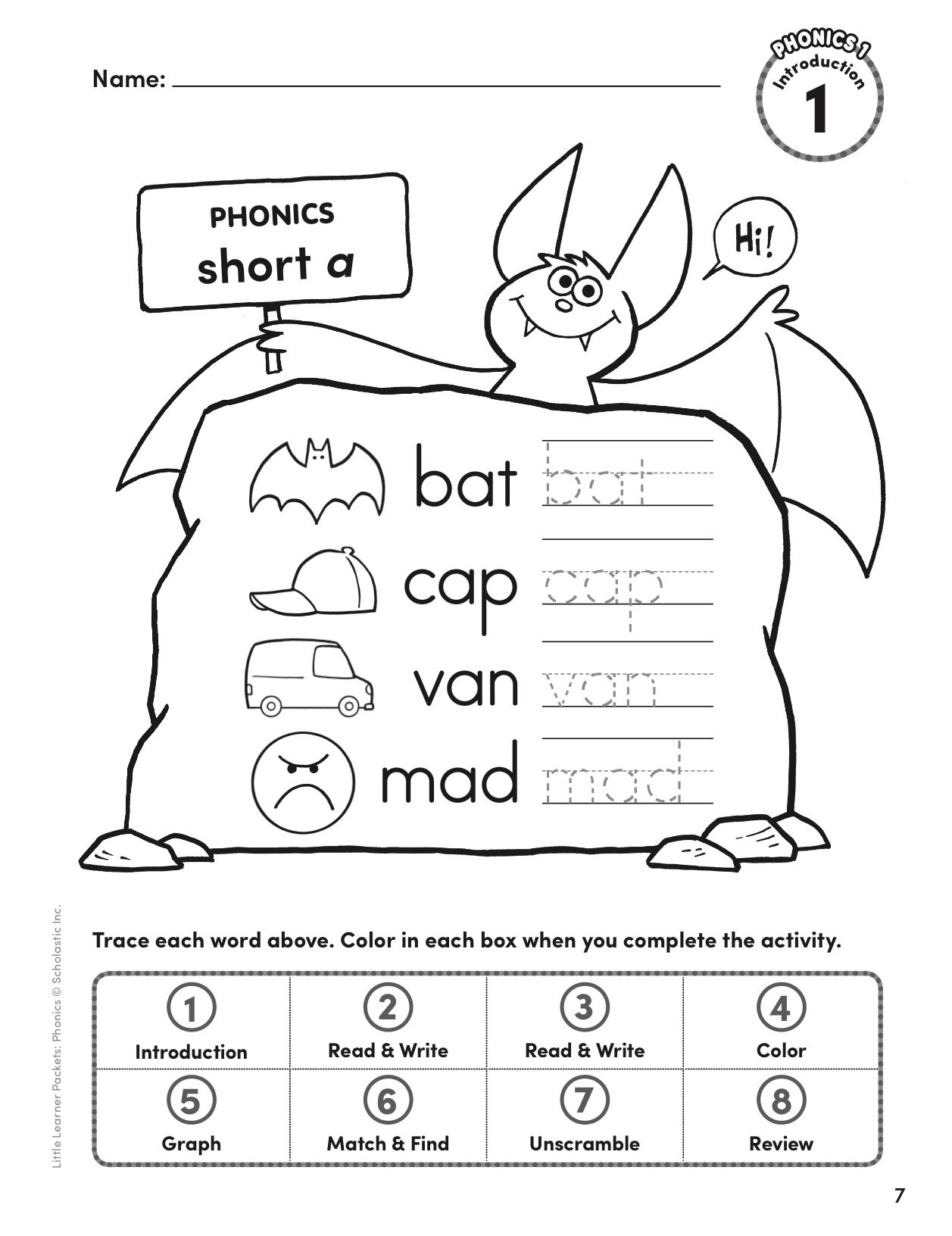 Mua Little Learner Packets: Phonics: 10 Playful Units That Teach Short ...