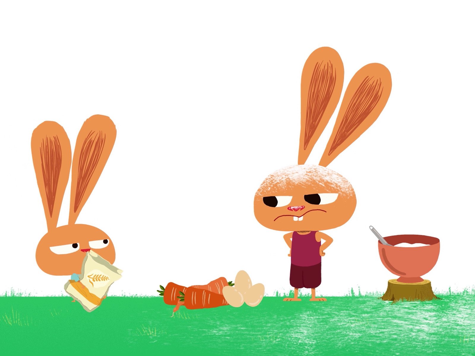 Watch Mister Rabbit - Season 1 | Prime Video