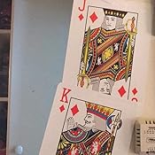 Amazon.com: GAMELAND Super Jumbo Playing Cards (Humongous 8-1/4" x 11-3 ...