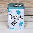 The Bright Side Receipts Tin (New Design for 2016): Amazon.co.uk ...