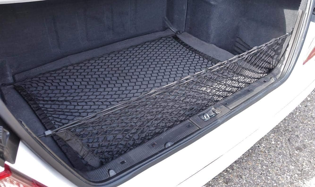 Amazon.com: Envelope Trunk Cargo Net for Mercedes-Benz E-Class E280 ...