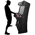Amazon.com: Creative Arcades Full Size Stand-Up Commercial Grade Arcade Machines | 4 Player ...