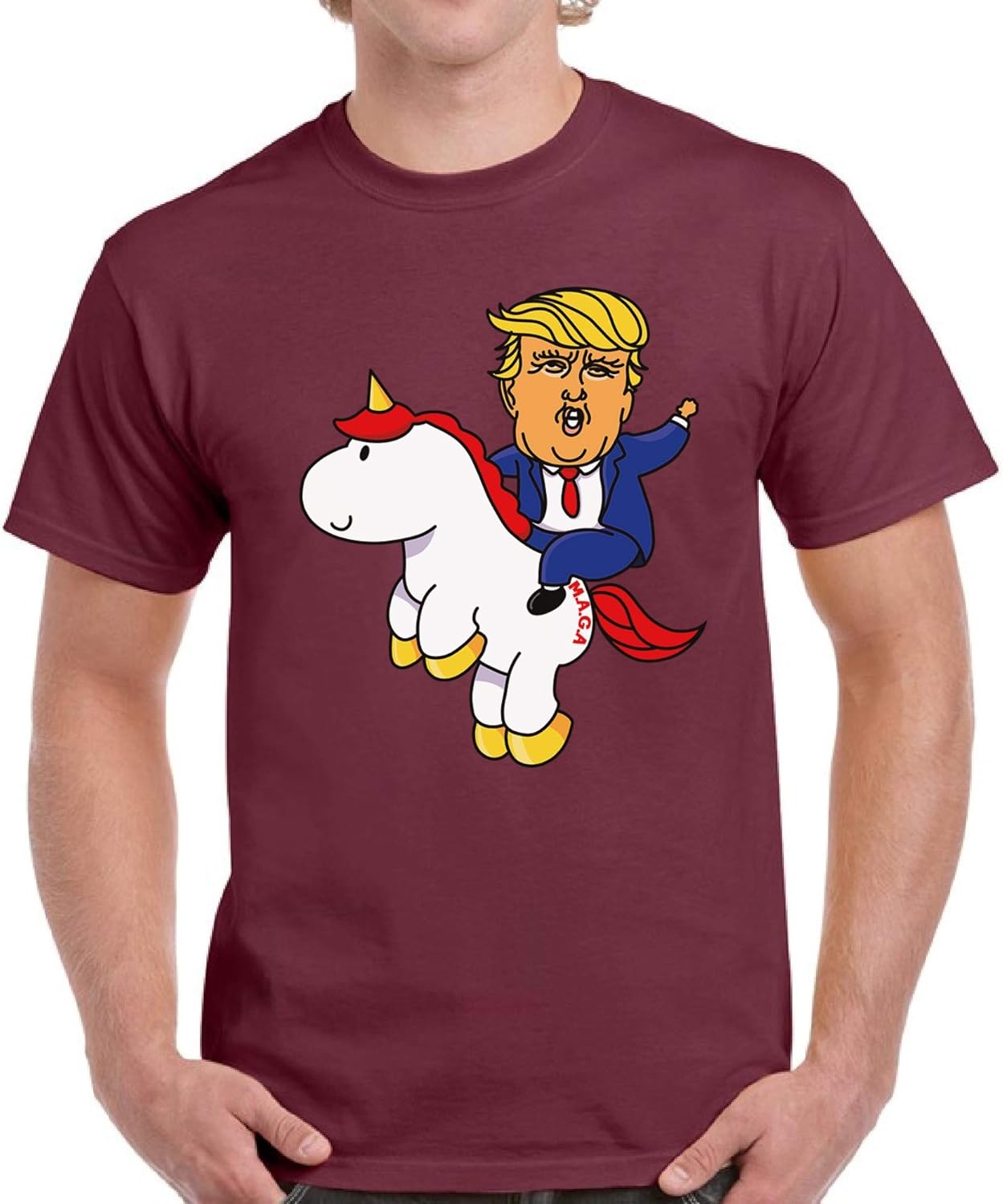 Amazon.com: Pekatees Donald Trump T Shirt Men Funny Trump 2020 Shirt ...