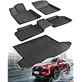 Amazon.com: DrCarNow for Hyundai Tucson Floor Mats 2025 2024 2023 2022 (Not for PHEV & Hybrid ...