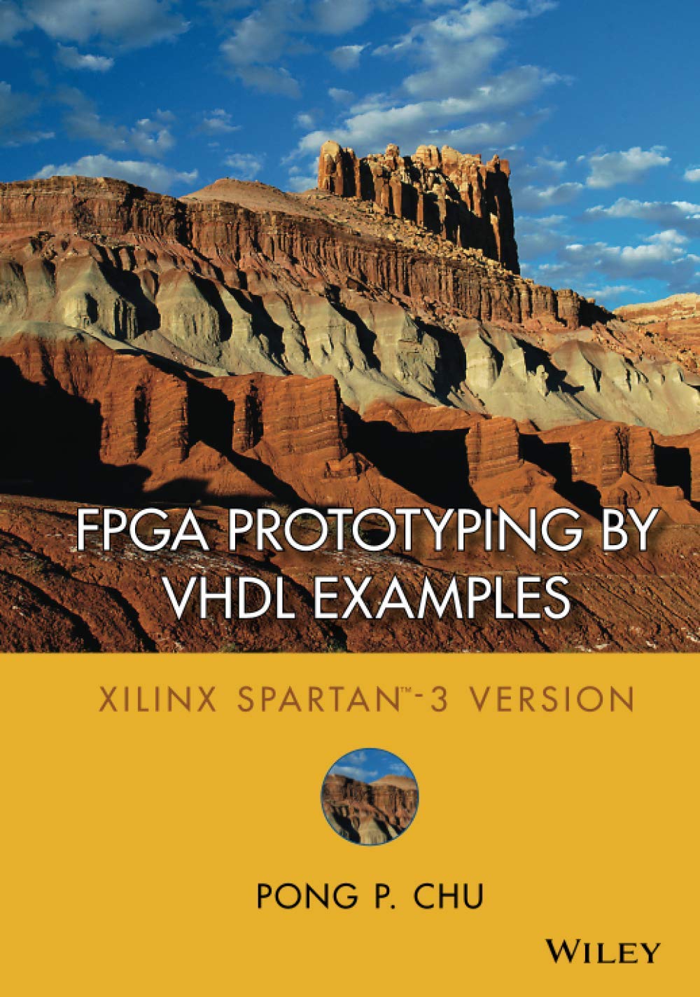 Mua FPGA Prototyping by VHDL Examples: Xilinx Spartan-3 Version FPGA Prototyping by VHDL ...