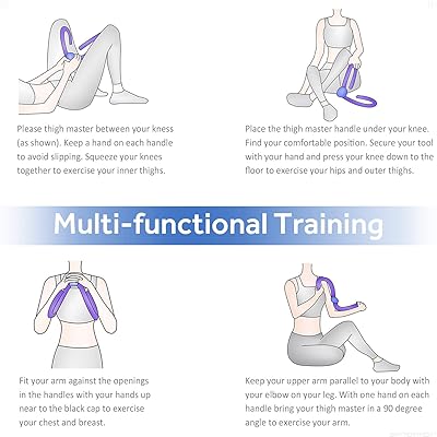 Instruction Thigh Master Exercises Pictures, 3 - Ideally, in uttanasana ...