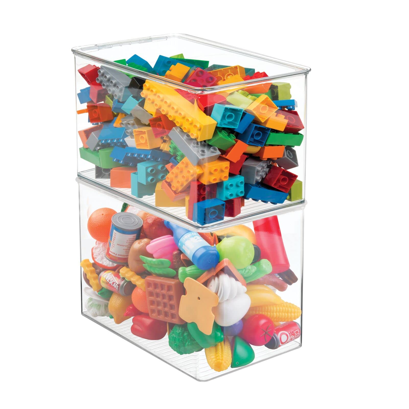 Lidded Storage Bins Bahrain | Buy Online | Whizz Others