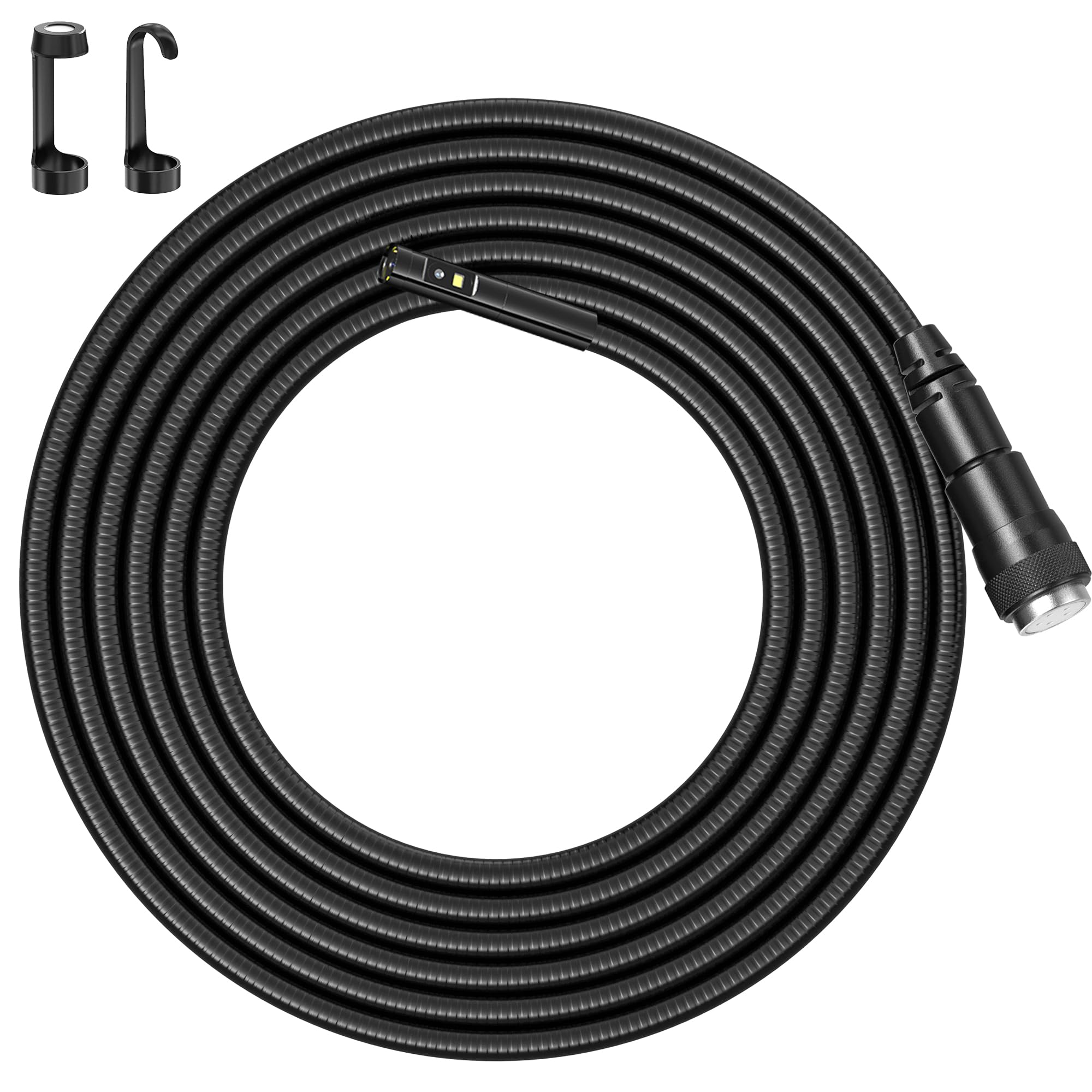 Mua Teslong Endoscope Replacement Cable with Light, Dual Lens ...
