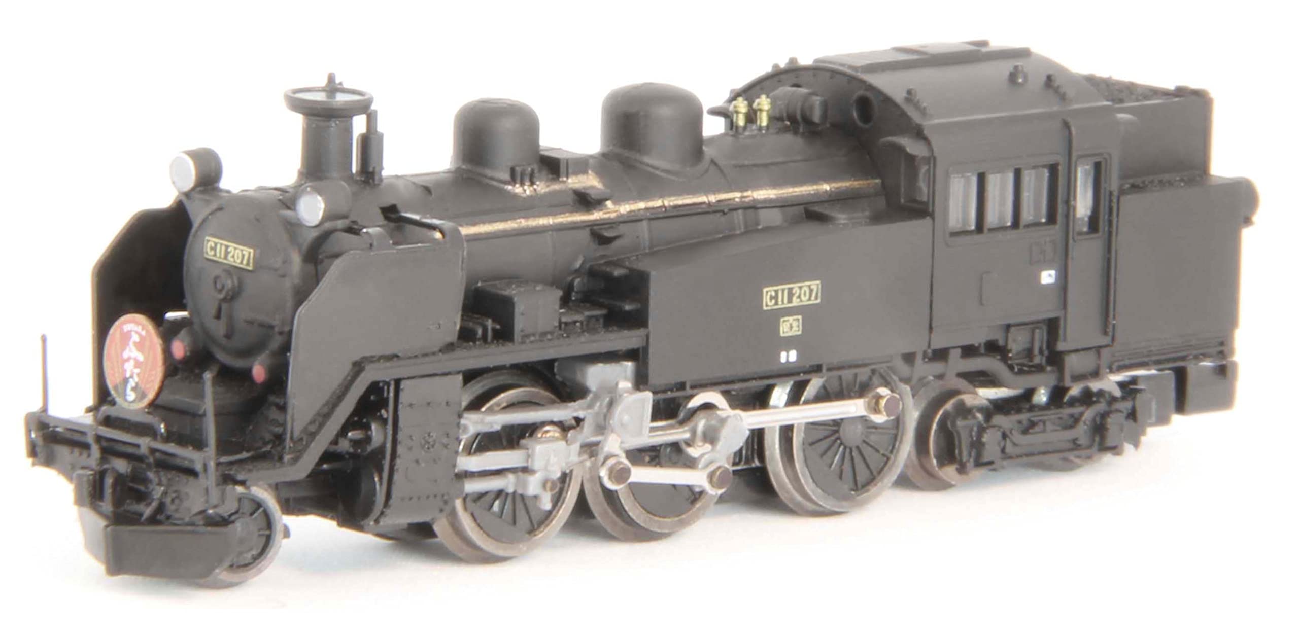 Mua Rokuhan Z Gauge C11 Type Steam Locomotive No. 207 Tobu Railway SL ...